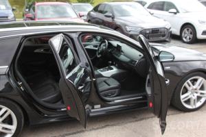Black Audi A6 2011 in Tukums, with an engine capacity of 3.00 L and mileage of 347 thousand km for 7990 €, photo 8 on AUTOMOTO.COM.LV