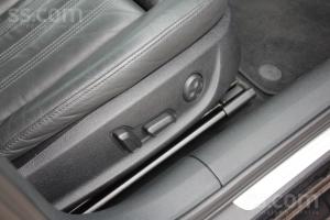 Black Audi A6 2011 in Tukums, with an engine capacity of 3.00 L and mileage of 347 thousand km for 7990 €, photo 15 on AUTOMOTO.COM.LV