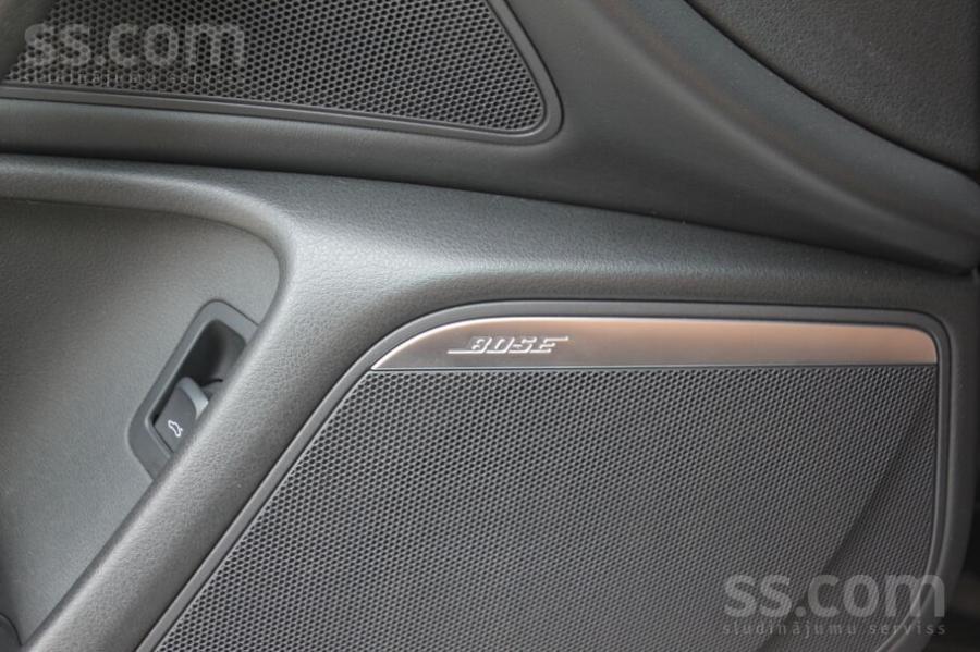Black Audi A6 2011 in Tukums, with an engine capacity of 3.00 L and mileage of 347 thousand km for 7990 €, photo 26 on AUTOMOTO.COM.LV