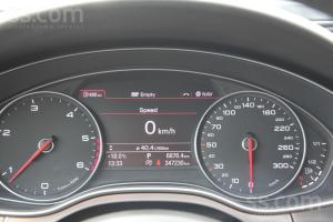 Black Audi A6 2011 in Tukums, with an engine capacity of 3.00 L and mileage of 347 thousand km for 7990 €, photo 28 on AUTOMOTO.COM.LV