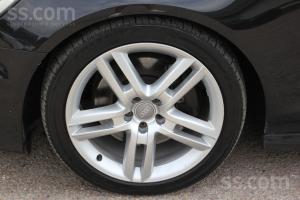 Black Audi A6 2011 in Tukums, with an engine capacity of 3.00 L and mileage of 347 thousand km for 7990 €, photo 33 on AUTOMOTO.COM.LV