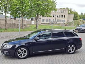 Черный Ауди А6 2011 в Шилуте, объемом двигателя 2.97 л и пробегом 344 тыс. км за 5900 €, фото 13 на AUTOMOTO.COM.LV