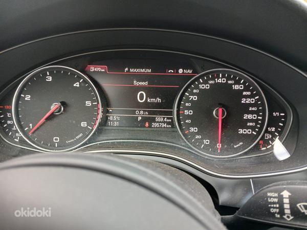 Черный Ауди А6 2011 в Таллин, объемом двигателя 3.00 л и пробегом 295 тыс. км за 11000 €, фото 8 на AUTOMOTO.COM.LV