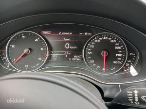 Melns Audi A6 2011 Tallina, ar dzinēja tilpumu 3.00 L un nobraukumu 295 tūkst. km par 11000 €, foto 9 vietnē AUTOMOTO.COM.LV
