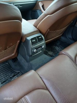 Melns Audi A6 2011 Tallina, ar dzinēja tilpumu 3.00 L un nobraukumu 295 tūkst. km par 11000 €, foto 18 vietnē AUTOMOTO.COM.LV