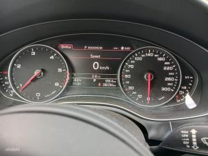 Melns Audi A6 2011 Tallina, ar dzinēja tilpumu 3.00 L un nobraukumu 295 tūkst. km par 11000 €, foto 19 vietnē AUTOMOTO.COM.LV