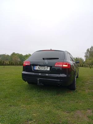 Black Audi A6 2011 in Pasvalys, with an engine capacity of 2.00 L and mileage of 300 thousand km for 4800 €, photo 3 on AUTOMOTO.COM.LV