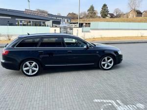 Black Audi A6 2011 in Rezekne, with an engine capacity of 2.00 L and mileage of 219 thousand km for 6850 €, photo 7 on AUTOMOTO.COM.LV