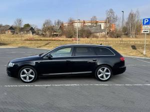 Black Audi A6 2011 in Rezekne, with an engine capacity of 2.00 L and mileage of 219 thousand km for 6850 €, photo 8 on AUTOMOTO.COM.LV