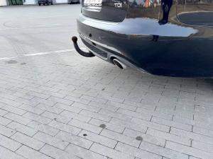 Black Audi A6 2011 in Rezekne, with an engine capacity of 2.00 L and mileage of 219 thousand km for 6850 €, photo 16 on AUTOMOTO.COM.LV