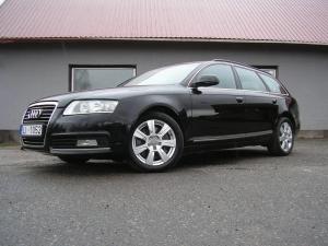 Melns Audi A6 2011 Sigulda, ar dzinēja tilpumu 3.00 L un nobraukumu 364 tūkst. km par 6150 €, foto  vietnē AUTOMOTO.COM.LV