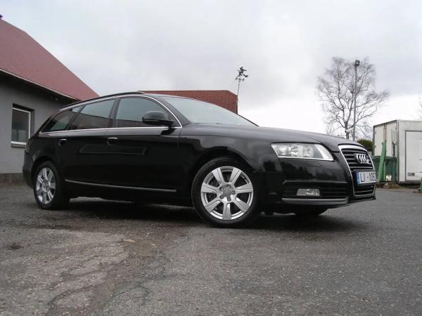 Melns Audi A6 2011 Sigulda, ar dzinēja tilpumu 3.00 L un nobraukumu 364 tūkst. km par 6150 €, foto 2 vietnē AUTOMOTO.COM.LV