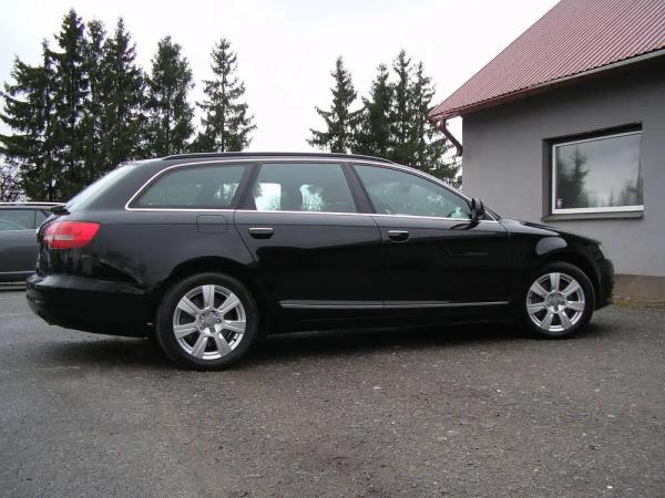Melns Audi A6 2011 Sigulda, ar dzinēja tilpumu 3.00 L un nobraukumu 364 tūkst. km par 6150 €, foto 3 vietnē AUTOMOTO.COM.LV