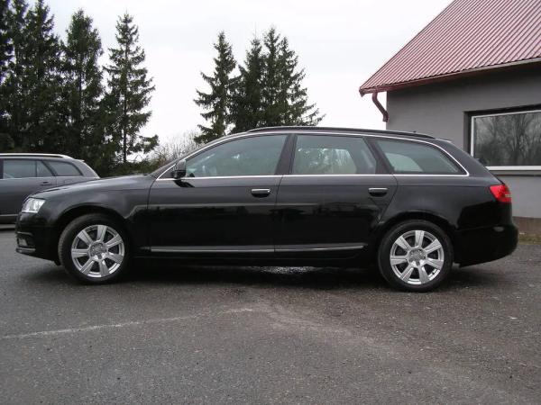 Melns Audi A6 2011 Sigulda, ar dzinēja tilpumu 3.00 L un nobraukumu 364 tūkst. km par 6150 €, foto 8 vietnē AUTOMOTO.COM.LV