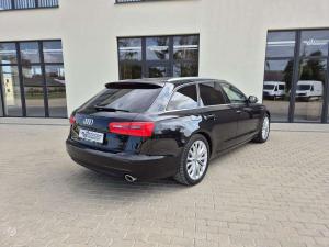 Black Audi A6 2011 in Marijampole, with an engine capacity of 2.97 L and mileage of 267 thousand km for 12500 €, photo 9 on AUTOMOTO.COM.LV