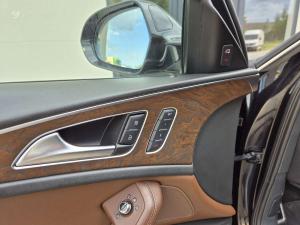 Black Audi A6 2011 in Marijampole, with an engine capacity of 2.97 L and mileage of 267 thousand km for 12500 €, photo 11 on AUTOMOTO.COM.LV