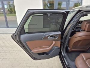 Black Audi A6 2011 in Marijampole, with an engine capacity of 2.97 L and mileage of 267 thousand km for 12500 €, photo 22 on AUTOMOTO.COM.LV
