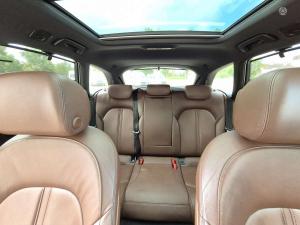 Black Audi A6 2011 in Marijampole, with an engine capacity of 2.97 L and mileage of 267 thousand km for 12500 €, photo 24 on AUTOMOTO.COM.LV