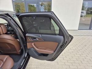 Black Audi A6 2011 in Marijampole, with an engine capacity of 2.97 L and mileage of 267 thousand km for 12500 €, photo 27 on AUTOMOTO.COM.LV