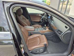 Black Audi A6 2011 in Marijampole, with an engine capacity of 2.97 L and mileage of 267 thousand km for 12500 €, photo 29 on AUTOMOTO.COM.LV