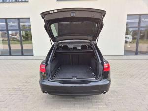 Black Audi A6 2011 in Marijampole, with an engine capacity of 2.97 L and mileage of 267 thousand km for 12500 €, photo 34 on AUTOMOTO.COM.LV