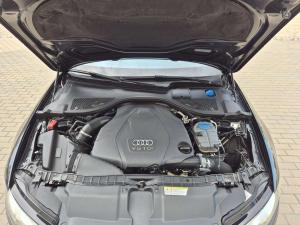 Black Audi A6 2011 in Marijampole, with an engine capacity of 2.97 L and mileage of 267 thousand km for 12500 €, photo 35 on AUTOMOTO.COM.LV
