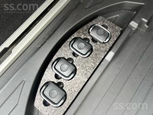 Black Audi A6 2011 in Riga, with an engine capacity of 3.00 L and mileage of 331 thousand km for 7900 €, photo 11 on AUTOMOTO.COM.LV