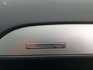 Black Audi A6 2011 in Silute, with an engine capacity of 2.97 L and mileage of 334 thousand km for 5900 €, photo 22 on AUTOMOTO.COM.LV