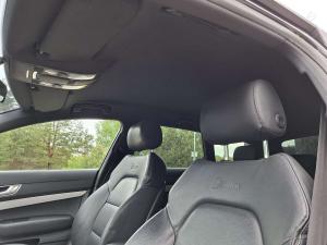 Black Audi A6 2011 in Silute, with an engine capacity of 2.97 L and mileage of 334 thousand km for 5900 €, photo 27 on AUTOMOTO.COM.LV