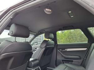 Black Audi A6 2011 in Silute, with an engine capacity of 2.97 L and mileage of 334 thousand km for 5900 €, photo 31 on AUTOMOTO.COM.LV
