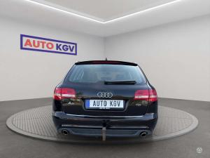 Black Audi A6 2011 in Kaunas, with an engine capacity of 2.70 L and mileage of 346 thousand km for 5999 €, photo 5 on AUTOMOTO.COM.LV