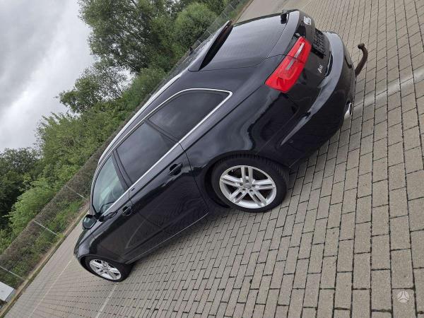 Black Audi A6 2011 in Marijampole, with an engine capacity of 3.00 L and mileage of 287 thousand km for 7350 €, photo 7 on AUTOMOTO.COM.LV