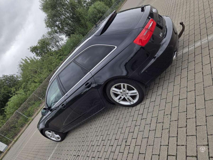 Black Audi A6 2011 in Marijampole, with an engine capacity of 3.00 L and mileage of 287 thousand km for 7350 €, photo 8 on AUTOMOTO.COM.LV