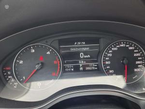 Black Audi A6 2011 in Marijampole, with an engine capacity of 3.00 L and mileage of 287 thousand km for 7350 €, photo 10 on AUTOMOTO.COM.LV