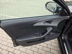 Black Audi A6 2011 in Marijampole, with an engine capacity of 3.00 L and mileage of 287 thousand km for 7350 €, photo 15 on AUTOMOTO.COM.LV