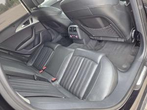 Black Audi A6 2011 in Marijampole, with an engine capacity of 3.00 L and mileage of 287 thousand km for 7350 €, photo 17 on AUTOMOTO.COM.LV
