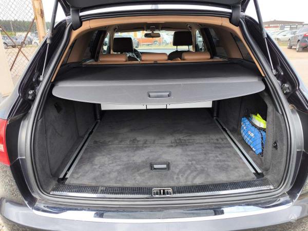Melns Audi A6 2011 Viļņa, ar dzinēja tilpumu 2.70 L un nobraukumu 256 tūkst. km par 6500 €, foto 10 vietnē AUTOMOTO.COM.LV