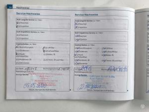 Черный Ауди А6 2011 в Вильнюс, объемом двигателя 2.70 л и пробегом 256 тыс. км за 6500 €, фото 34 на AUTOMOTO.COM.LV