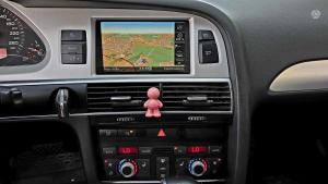 Черный Ауди А6 2011 в Шяуляй, объемом двигателя 2.70 л и пробегом 576 тыс. км за 3800 €, фото 25 на AUTOMOTO.COM.LV