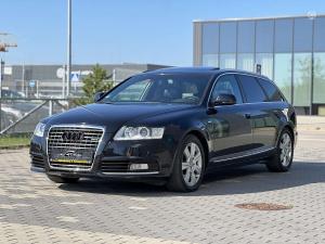 Melns Audi A6 2011 Šauļi, ar dzinēja tilpumu 2.97 L un nobraukumu 257 tūkst. km par 5700 €, foto  vietnē AUTOMOTO.COM.LV