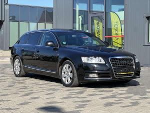 Melns Audi A6 2011 Šauļi, ar dzinēja tilpumu 2.97 L un nobraukumu 257 tūkst. km par 5700 €, foto 3 vietnē AUTOMOTO.COM.LV