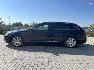 Melns Audi A6 2011 Šauļi, ar dzinēja tilpumu 2.97 L un nobraukumu 257 tūkst. km par 5700 €, foto 6 vietnē AUTOMOTO.COM.LV