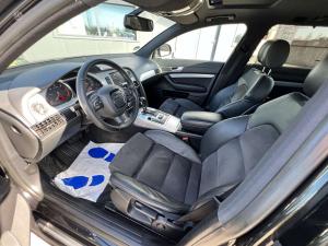 Melns Audi A6 2011 Šauļi, ar dzinēja tilpumu 2.97 L un nobraukumu 257 tūkst. km par 5700 €, foto 12 vietnē AUTOMOTO.COM.LV