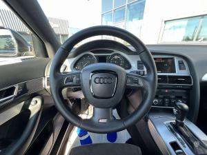 Melns Audi A6 2011 Šauļi, ar dzinēja tilpumu 2.97 L un nobraukumu 257 tūkst. km par 5700 €, foto 14 vietnē AUTOMOTO.COM.LV