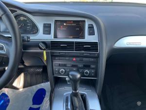 Melns Audi A6 2011 Šauļi, ar dzinēja tilpumu 2.97 L un nobraukumu 257 tūkst. km par 5700 €, foto 15 vietnē AUTOMOTO.COM.LV