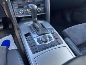 Melns Audi A6 2011 Šauļi, ar dzinēja tilpumu 2.97 L un nobraukumu 257 tūkst. km par 5700 €, foto 19 vietnē AUTOMOTO.COM.LV