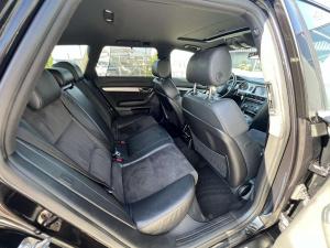 Melns Audi A6 2011 Šauļi, ar dzinēja tilpumu 2.97 L un nobraukumu 257 tūkst. km par 5700 €, foto 21 vietnē AUTOMOTO.COM.LV