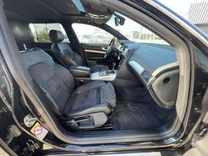 Melns Audi A6 2011 Šauļi, ar dzinēja tilpumu 2.97 L un nobraukumu 257 tūkst. km par 5700 €, foto 22 vietnē AUTOMOTO.COM.LV