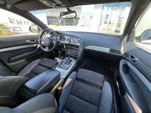 Melns Audi A6 2011 Šauļi, ar dzinēja tilpumu 2.97 L un nobraukumu 257 tūkst. km par 5700 €, foto 24 vietnē AUTOMOTO.COM.LV