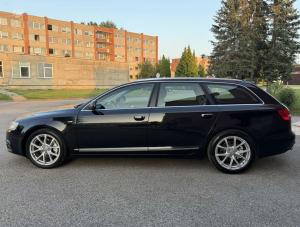 Black Audi A6 2011 in Utena, with an engine capacity of 1.97 L and mileage of 305 thousand km for 4990 €, photo 15 on AUTOMOTO.COM.LV